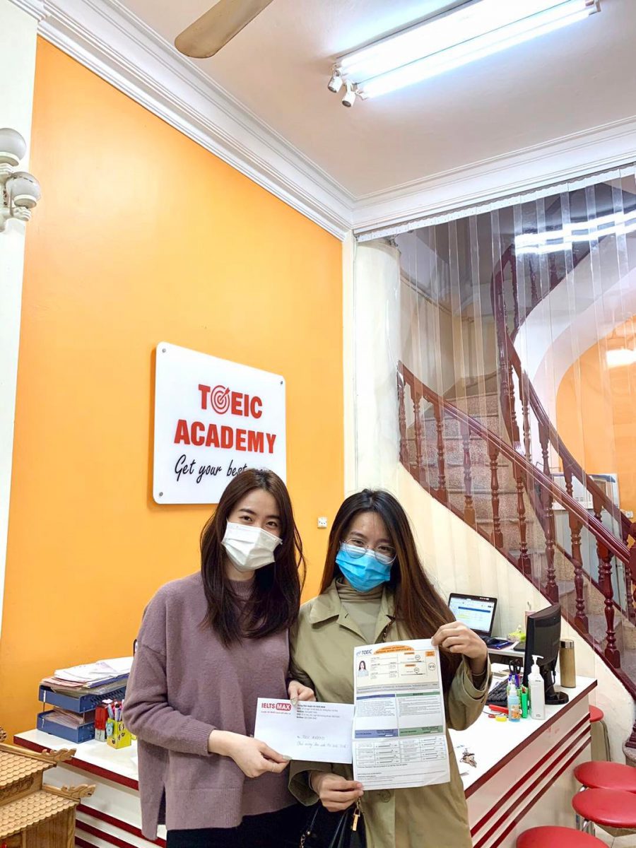 RA TẾT XIN VIỆC BẠN ĐÃ CÓ CHỨNG CHỈ TOEIC CHƯA ⚡⚡⚡